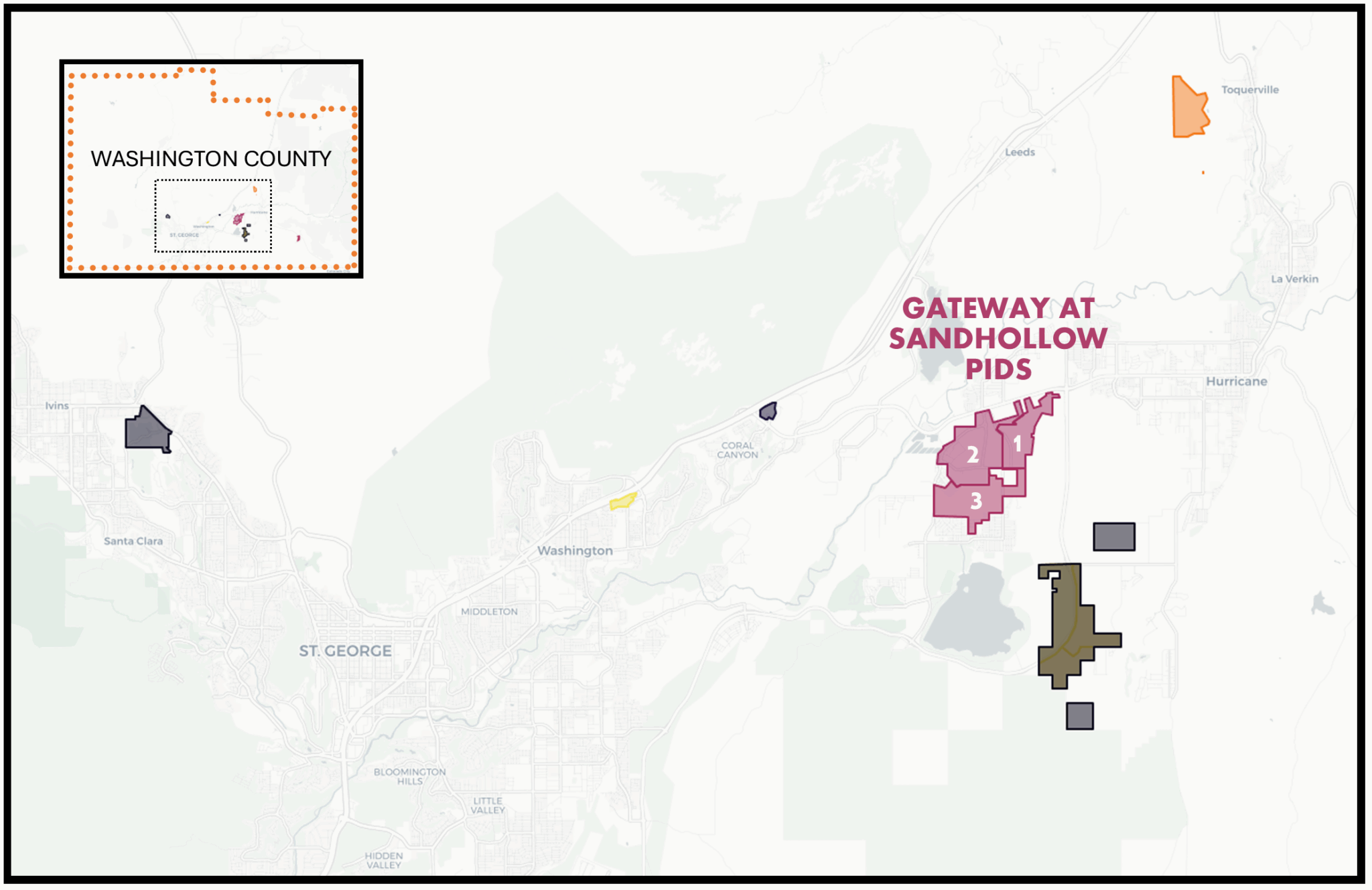 Power of PIDs: A Look at Utah’s Public Infrastructure Districts ...